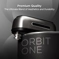 Orbit One Stainless Can Opener: Hands-, -C , Automatic Stop, Smooth ...