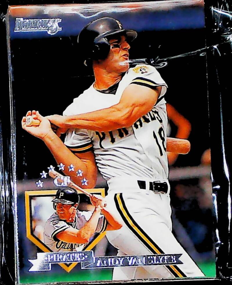 1995 Donruss Pittsburgh Pirates Team Set 18 Cards NM-MT - Walmart.com