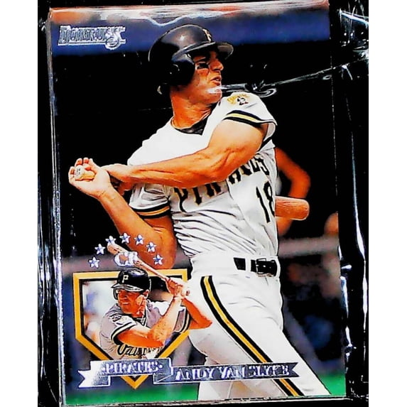1995 Donruss Pittsburgh Pirates Team Set 18 Cards NM-MT - Walmart.com