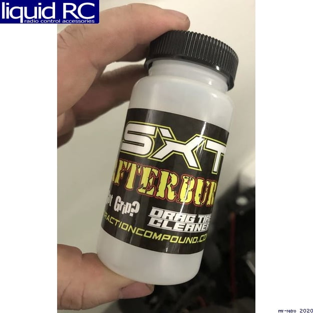 SXT Traction Compound SXT00071 SXT Afterburn Drag Tire Cleaner ...