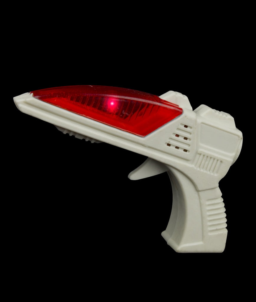 Fun Central AI309 LED Light Up Space Blaster Gun - Walmart.com