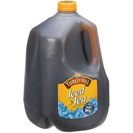 Turkey Hill Iced Tea 1 Gal Jug - Walmart.com