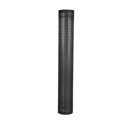 Colaxi Fireplace Chimney Spark Arrestor Chimney Guard Mesh Chimney Pipe ...