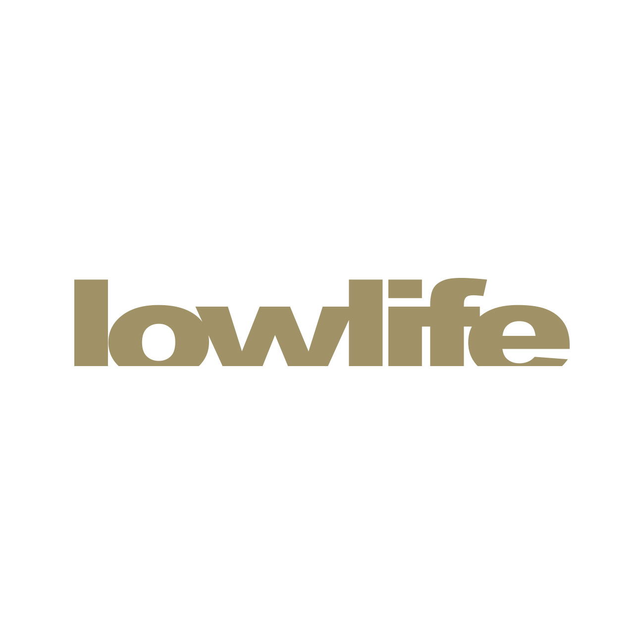 Lowlife Sticker Decal Die Cut - Self Adhesive Vinyl - Weatherproof ...