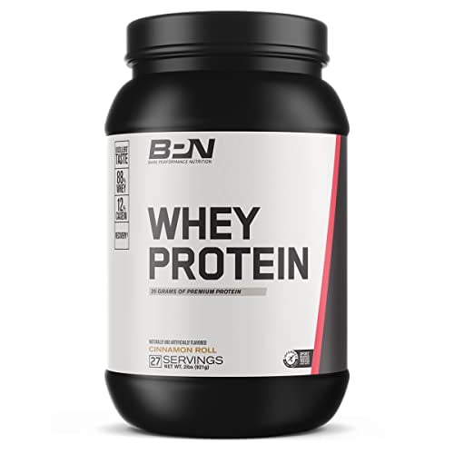 BARE PERFORMANCE NUTRITION, mezcla de proteína de suero + caseína en ...
