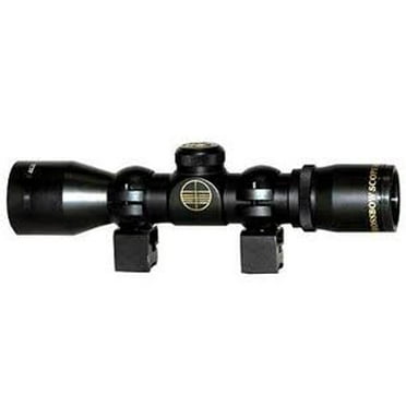 Barska 4x32 Contour Crossbow Scope - Walmart.com