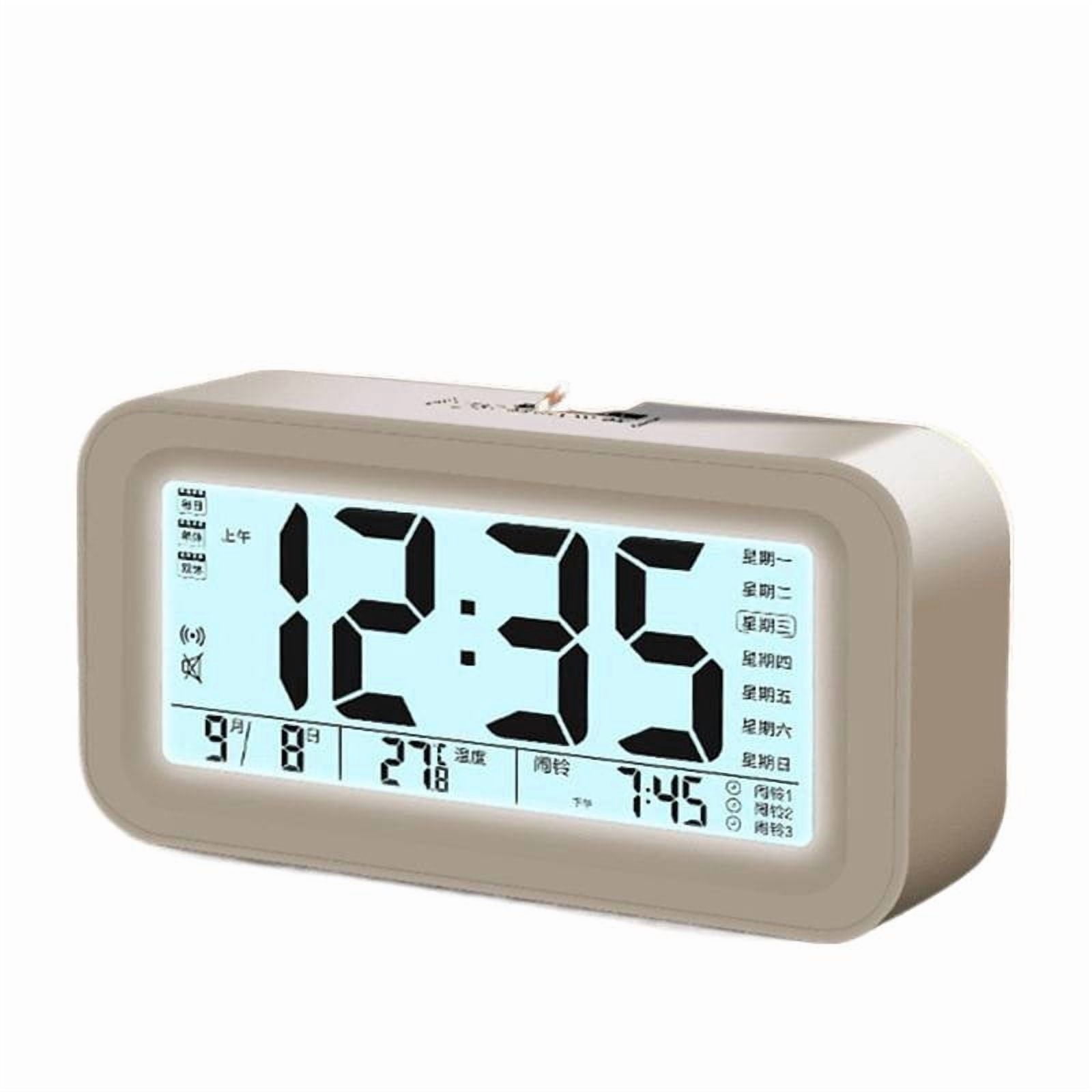 Click here for Maolisha Silent Bedside Simple And Creative Electr... prices