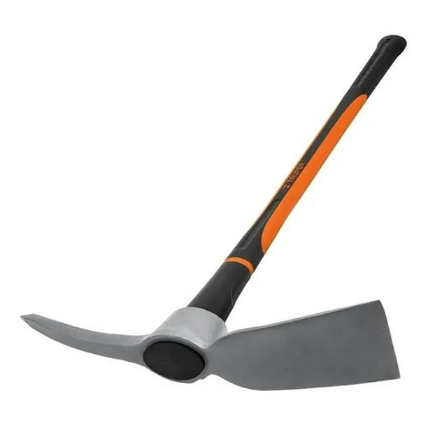 Talacho-pico 5 Lb Mango Fibra De Vidrio Truper 18640 Truper TP-5F ...