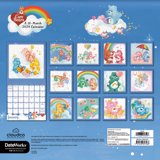 Trends International 2024 Care Bears Wall Calendar & Push Pins ...