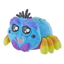 Yellies! Interactive Fuzzbo, Voice-Activated Spider Pet for Ages 5 and ...