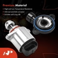 A-Premium Idle Air Control Valve IAC + Throttle Position Sensor TPS ...