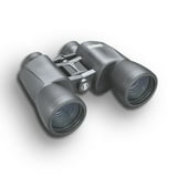 Bushnell PowerView 10x50mm Porro Prism Binoculars, Black, Multi-Coated Optics, Long Range ...