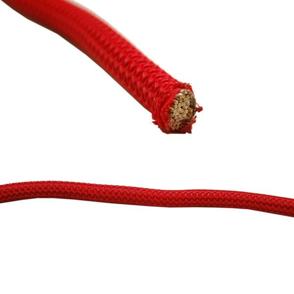 Power Up Boat Bungee Cord 11099 | Red 3/8 Inch (25 FT) - Walmart.com