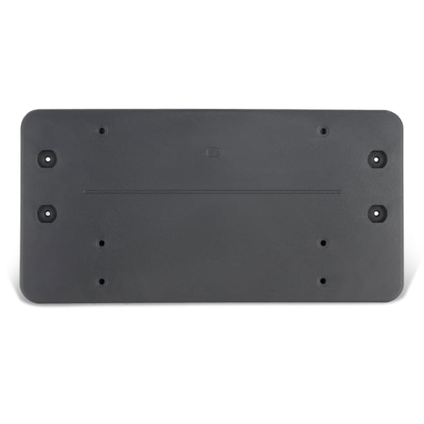 DNA Motoring LP-MB1068139 Front Bumper License Plate Mounting Bracket ...