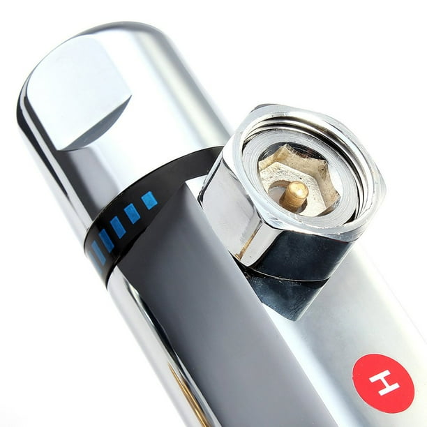 Shower Water Temperature Control Valve Thermostatic For Wall Mixer For ...