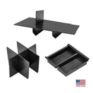 Can-Am New OEM Center Underseat Storage Bin Defender UR, 715003446 ...