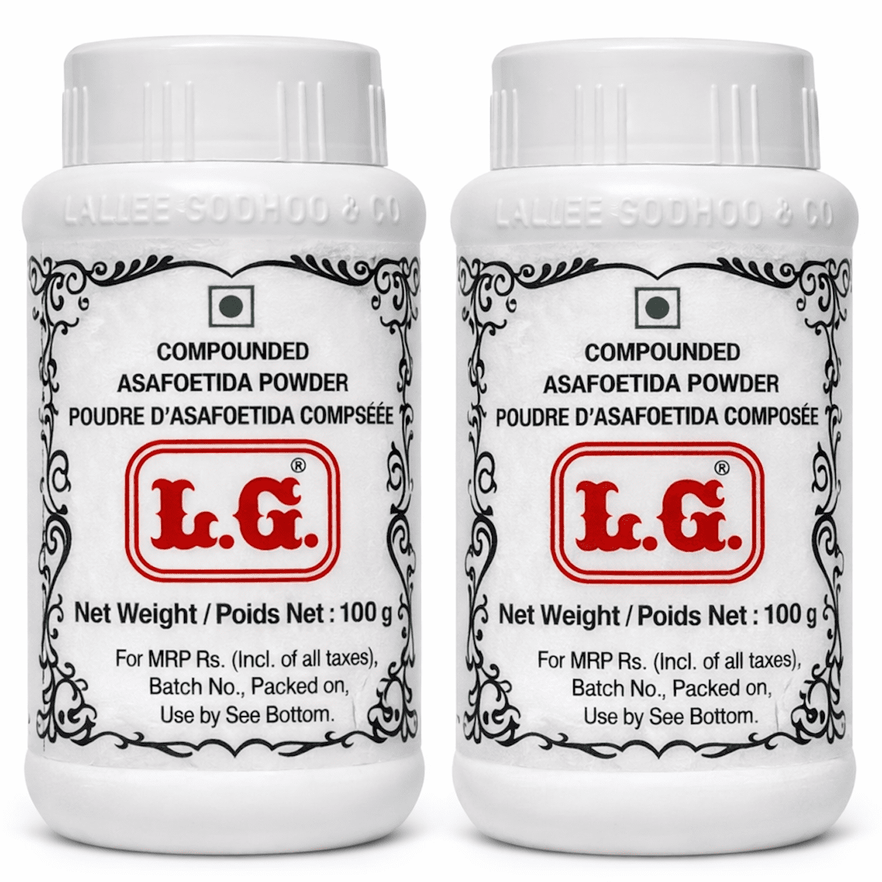 Click here for Just Spices Lg Hing Powder (Compounded Asafoetida... prices