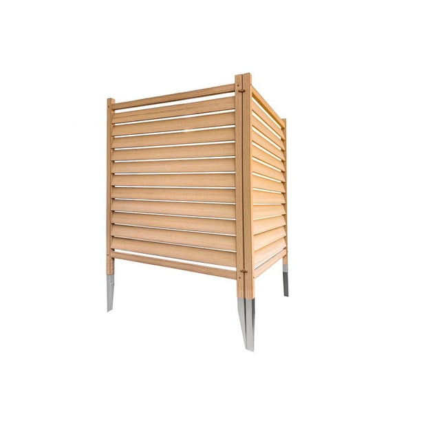 Waverly Louvered Screen Kit - Walmart.com