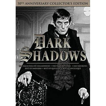 Dark Shadows Box Set: The Complete Original Series (DVD) - Walmart.com