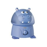 Crane Adorable 1 Gallon Ultrasonic Cool Mist Humidifier with 24 Hour ...