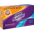 ARM & HAMMER Odor Blasters Dryer Sheets, 80ct, Fabric Softener, Fresh ...