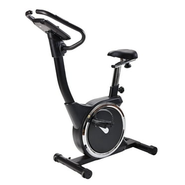 Stamina WIRK Upright Exercise Bike Workstation and Standing Desk with ...