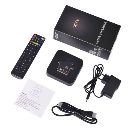 Professional For Android 6.0.1 MEELO XTV SXTV Original HD Player Set ...