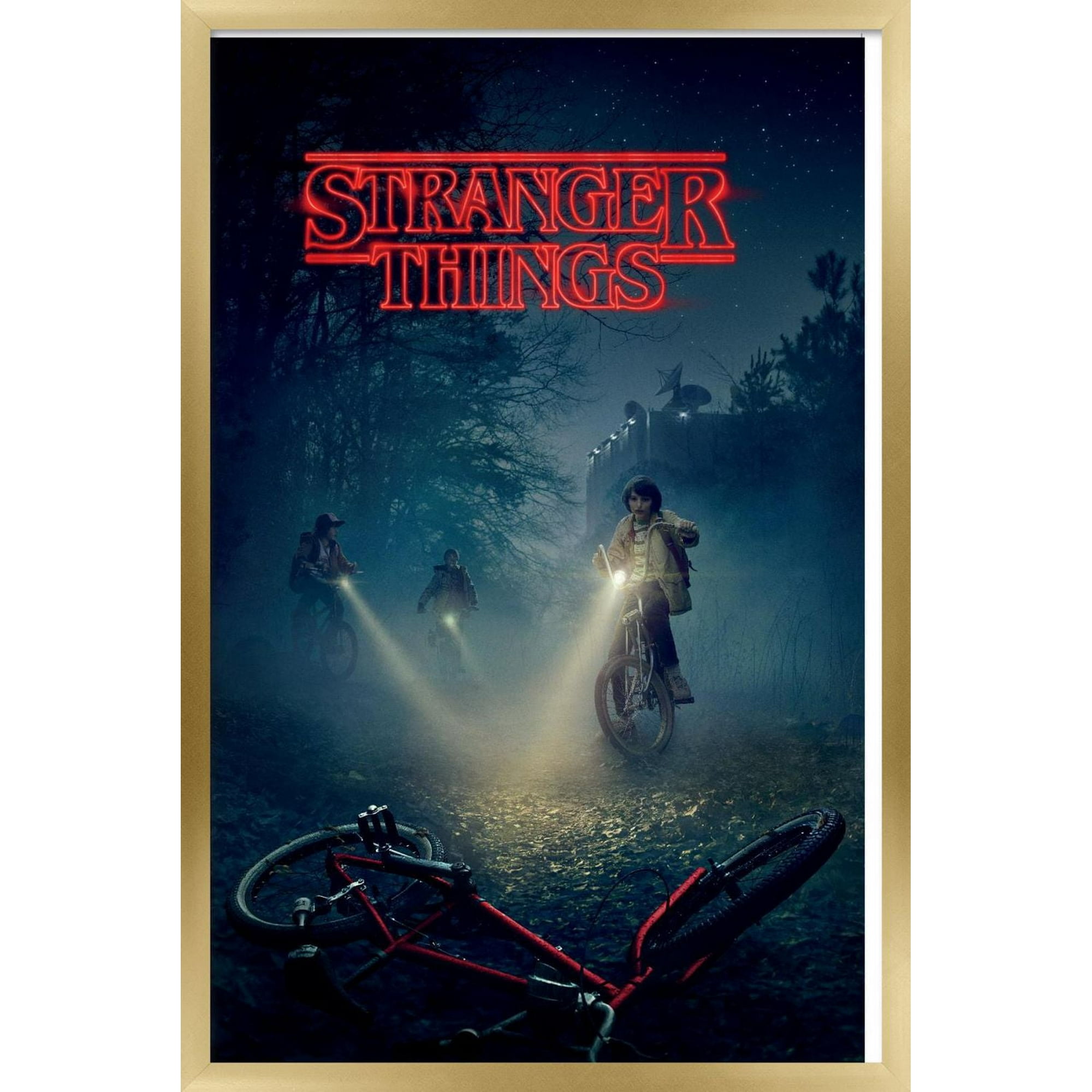 Click here for Trends International Netflix Stranger Things - Bik... prices