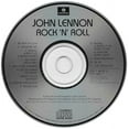 John Lennon – Rock 'N' Roll / EMI Records Ltd. / CDP 7 46707 2 / Audio CD - Walmart.com