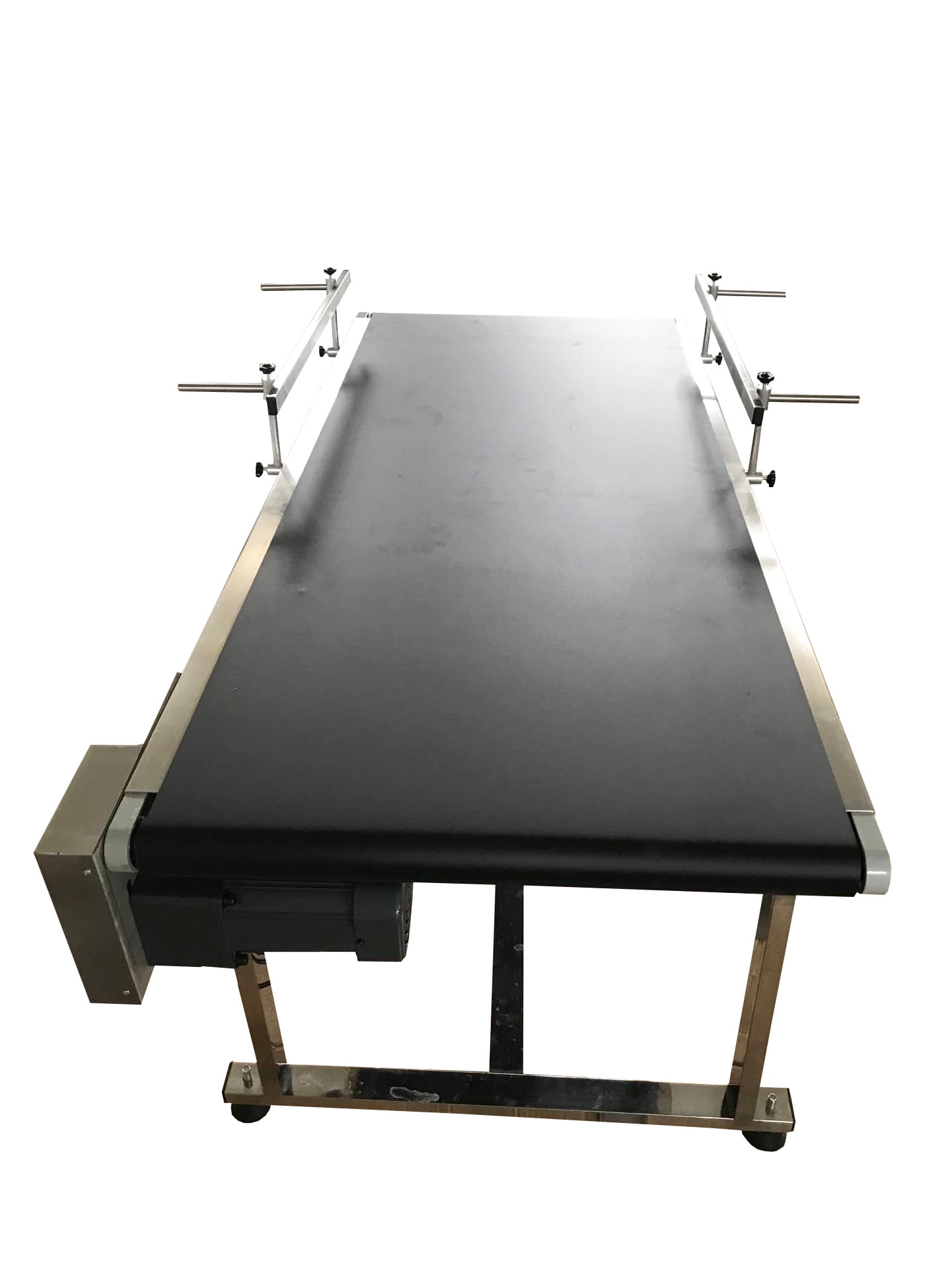 EQCOTWEA 59"*19.6" Flat Conveyor PVC Industrial Transport Conveyor Belt ...