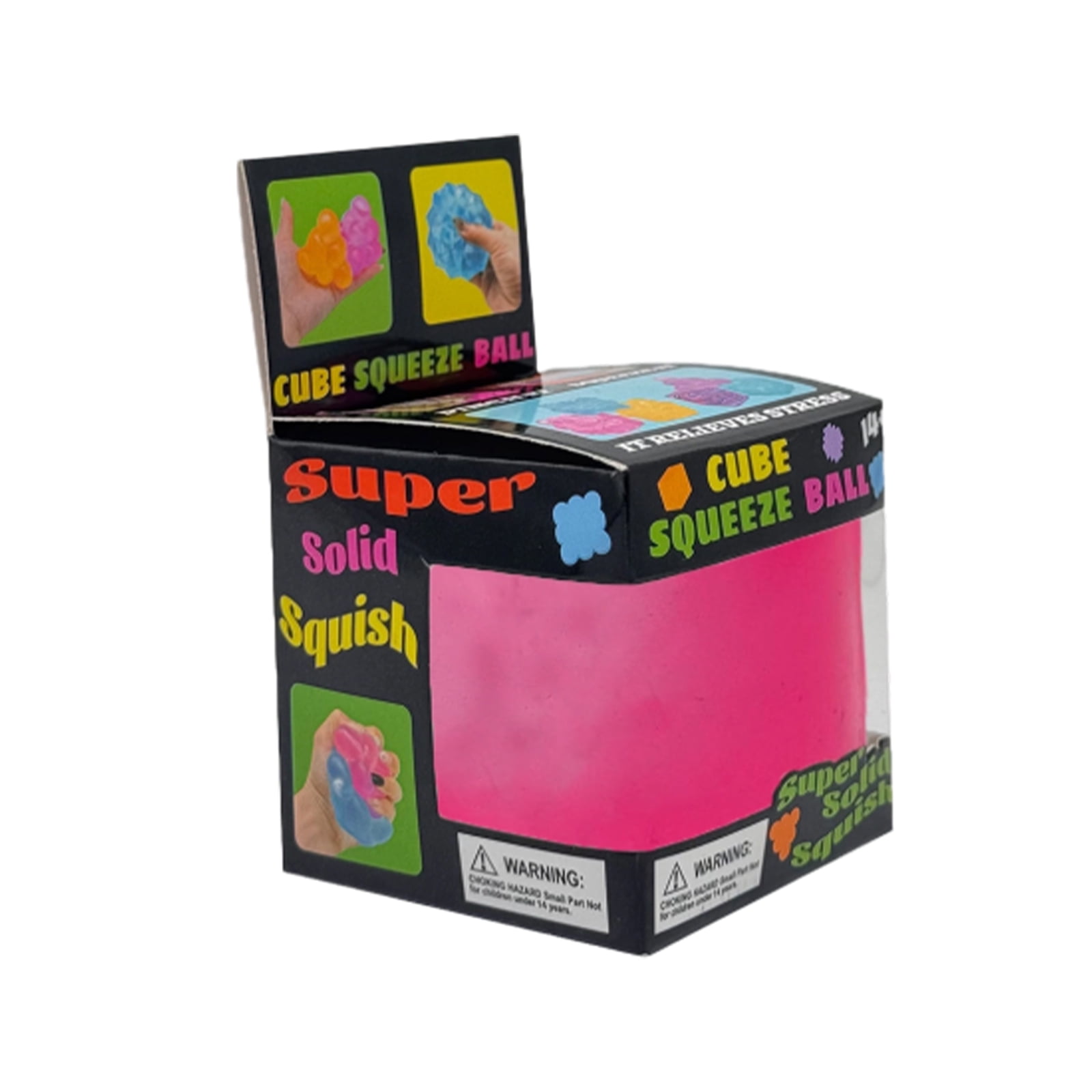 Click here for Rqyqte Nice Cube  3.54 Inch Ice Squishy Cube Fidge... prices