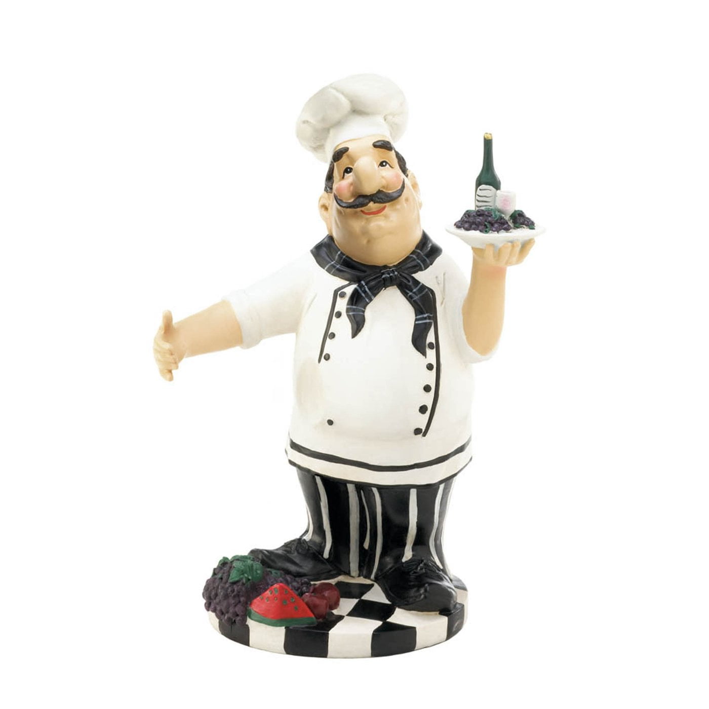 Accent Plus CHEF WINE BOTTLE HOLDER - Walmart.com