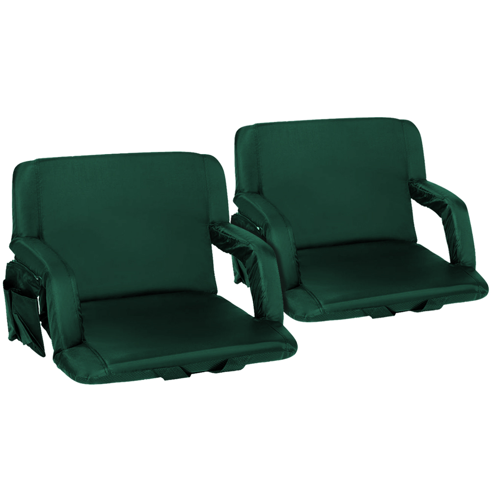 Coleman Red Stadium Seat - Walmart.com