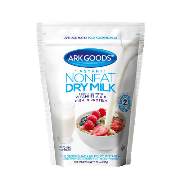 Nonfat Dry Milk Powder