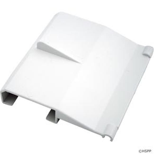 Waterway Plastics Filter Weir Gate Front Access Skim Filter without ...