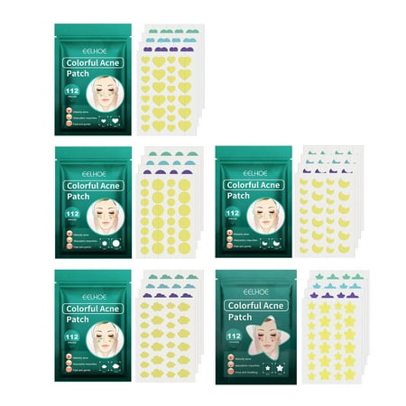 Pimple Stickers,Pimple Patch Removal Pimple Remover Care Day Patches ...