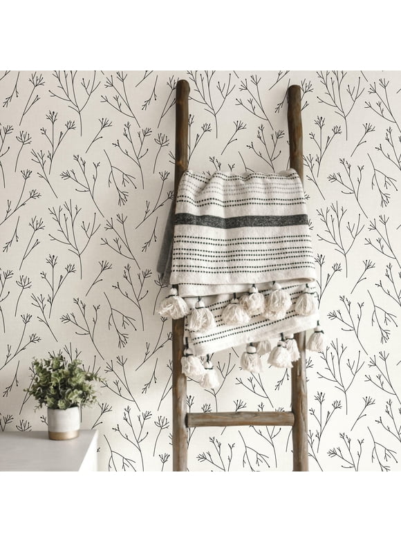 Peel and Stick Wallpaper in Wallpaper - Walmart.com