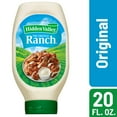 Hidden Valley Easy Squeeze Original Ranch Salad Dressing (Pack of 8 ...
