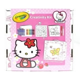Crayola Creativity Kit, Hello Kitty - Walmart.com