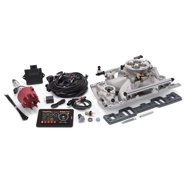 Edelbrock Pro Flo 4 Fuel Injection Kit Seq Port SBC 1986&Earlier 550 ...