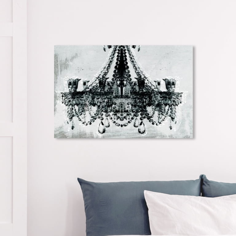 Dramatic Entrance Canvas