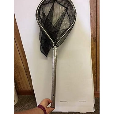 ECNL Heavy Duty Large Catching Net with Long Handle for Poultry and ...