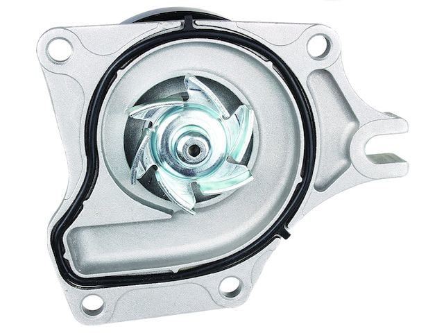 Water Pump - Compatible with 2011 - 2014 Mazda 2 1.5L 4-Cylinder MZR ...