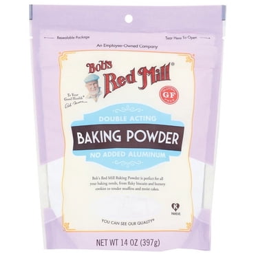 Bob'S Red Mill Baking Soda, 16 Oz - Walmart.com