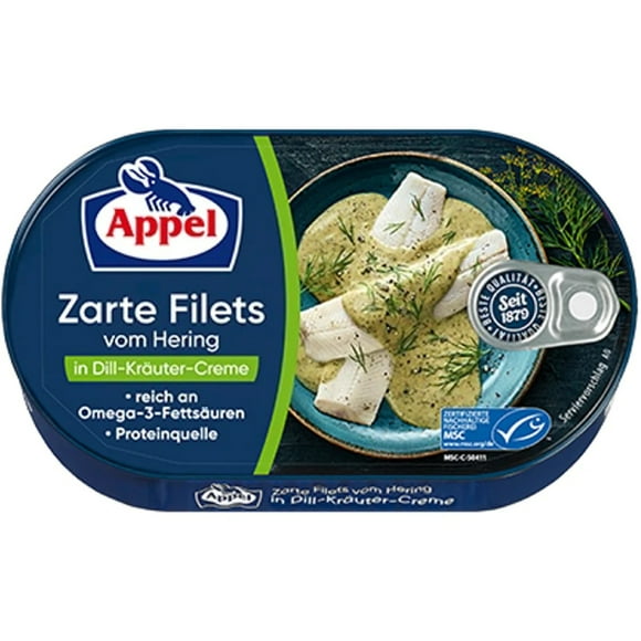Herring Fillets