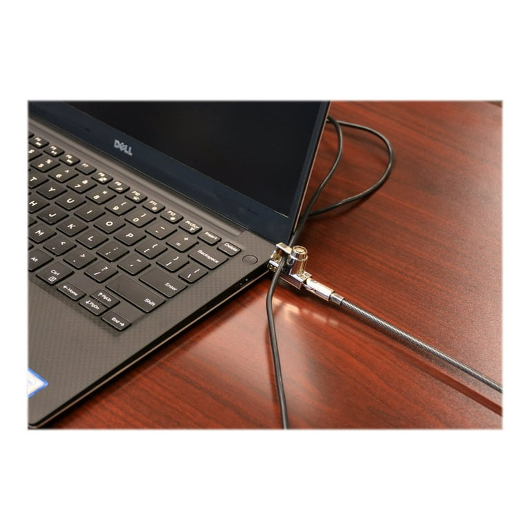 Shaped Laptop Noble TZ03T Ultra Compact Wedge Lock With Barrel Key ...