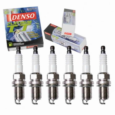 2 pc DENSO 3478 Spark Plugs for 18847-11160 18851-11060 FXU16HR11 ...