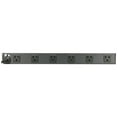 Tripp Lite RS1215-RA 1U Rack-Mount 12-Outlet 120-Volt Transformer ...