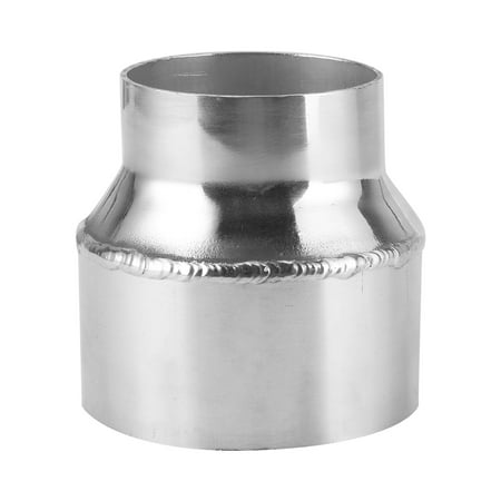 Coupler 3in OD To 4in OD Aluminum Universal Reducer Pipe Exhaust Tip ...