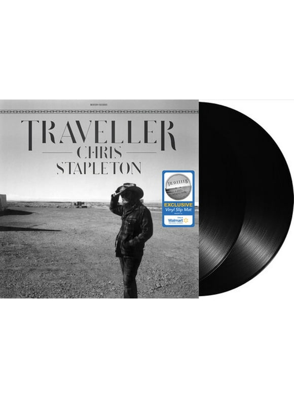Chris Stapleton Vinyl Records - Walmart.com